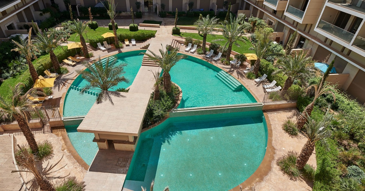 Pearl Garden | BDP Concept