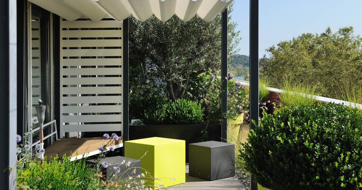 Terrasse BDP Concept | BDP Concept